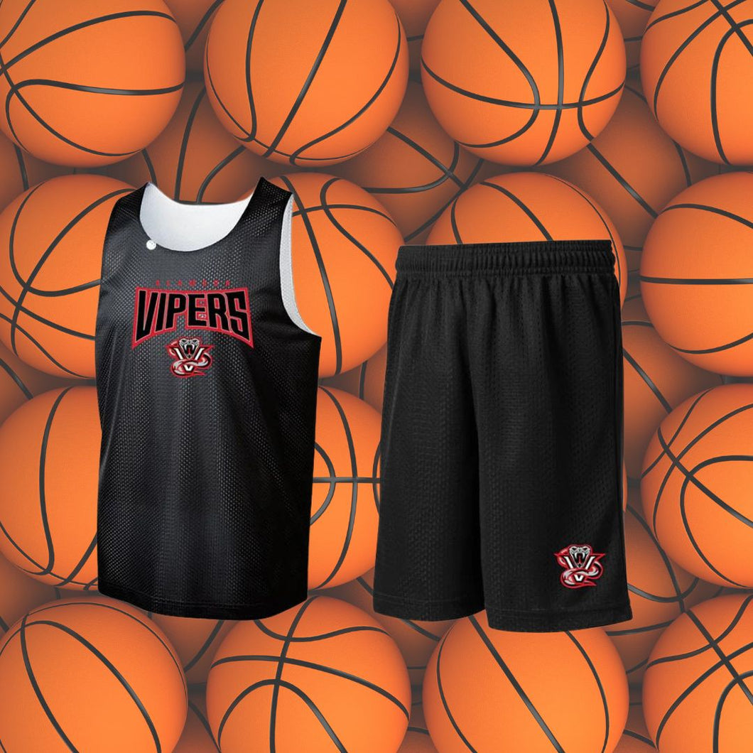 Custom Basketball Jerseys – AGL School Spirit