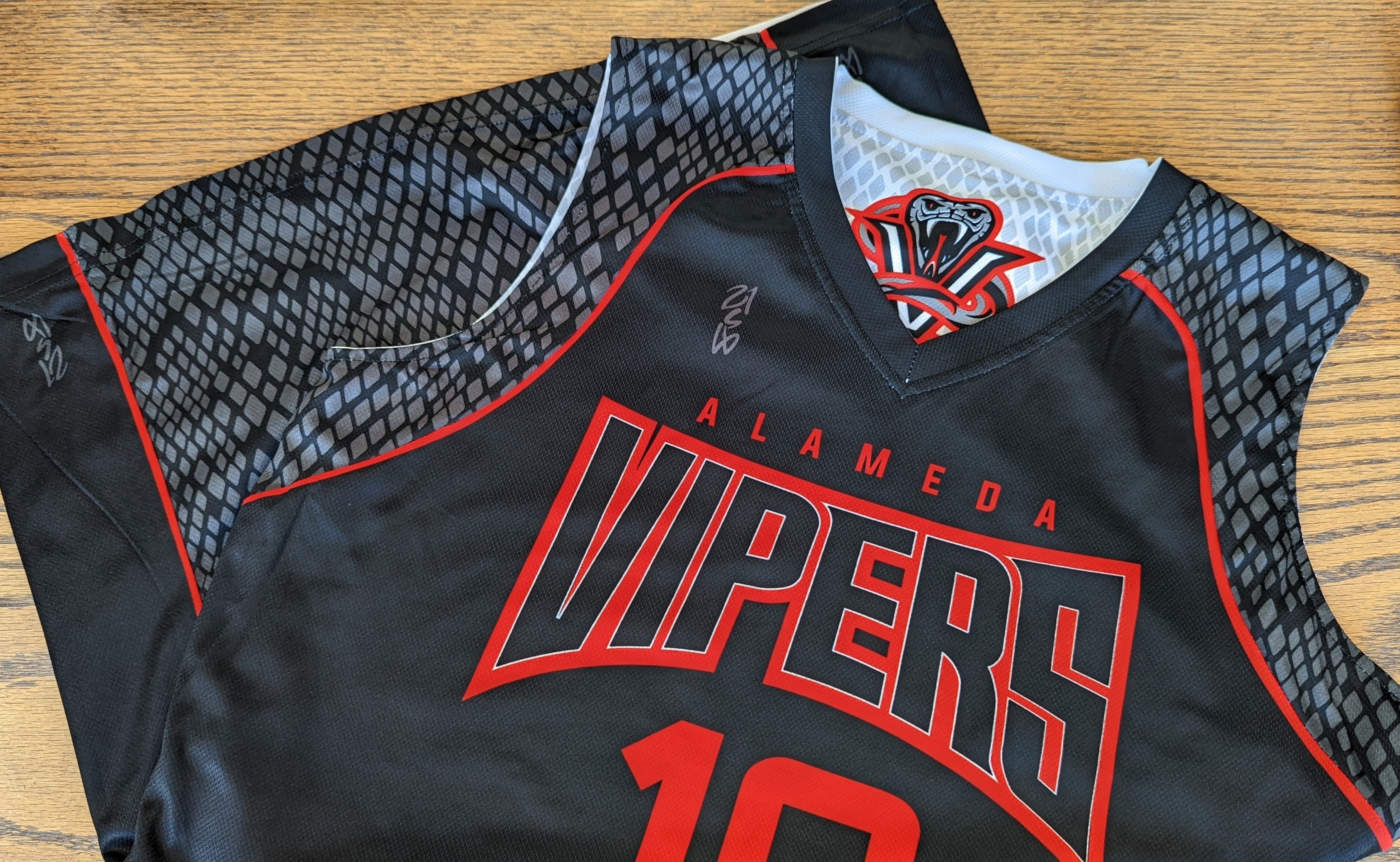 VIPERS TEAM UNIFORM BUNDLE – AGL School Spirit